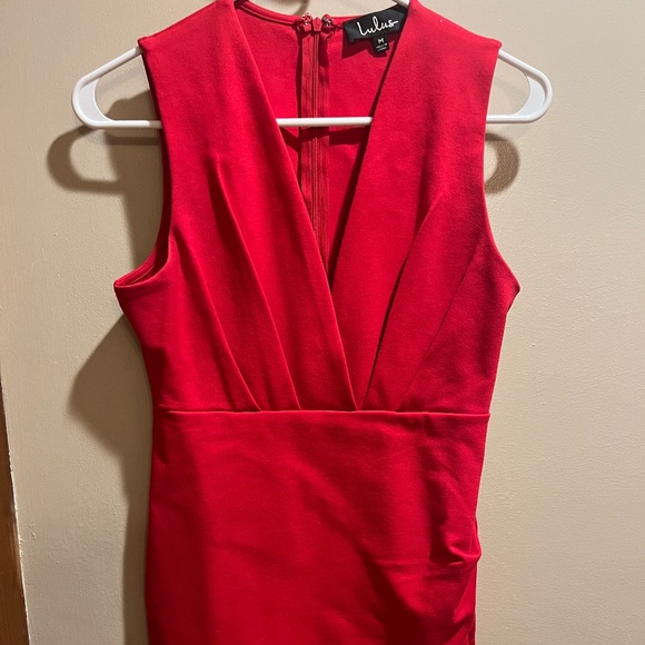 Lulus | Dresses | Lulus Bodycon Mini Dress | Poshmark